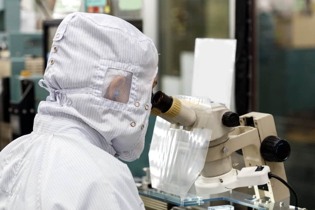 ChemStat Fabrics - STERN EWS