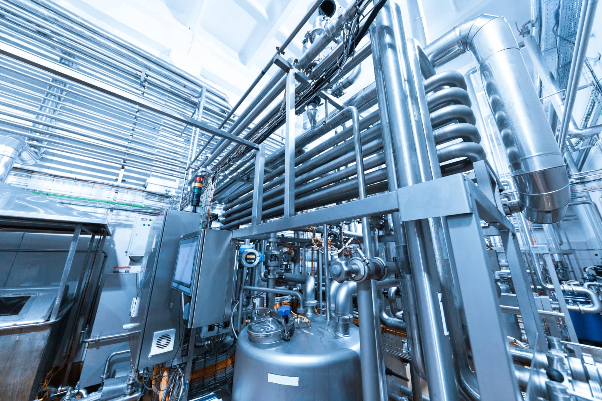 Filtration Fabrics - STERN EWS