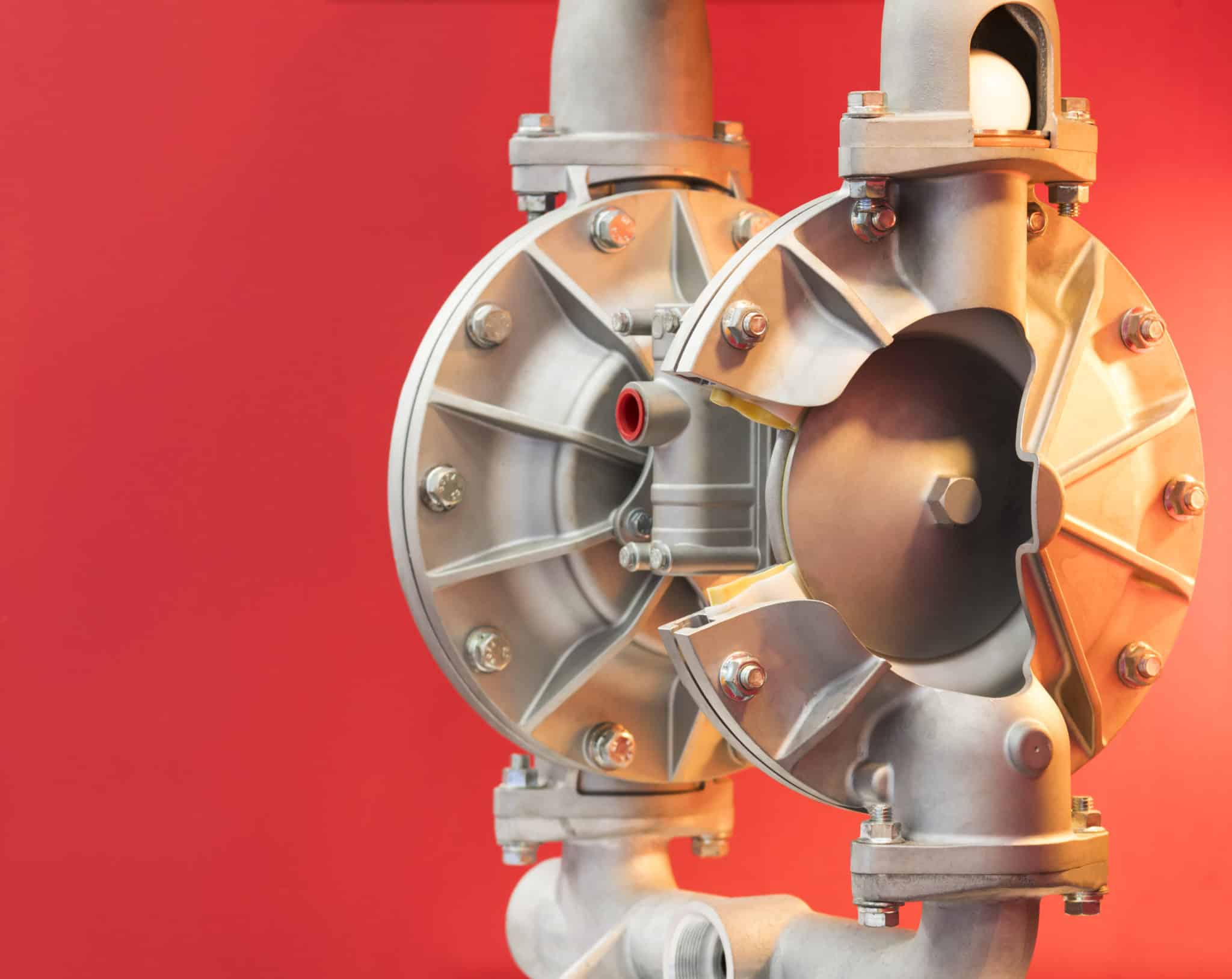 Diaphragm Fabrics - STERN EWS