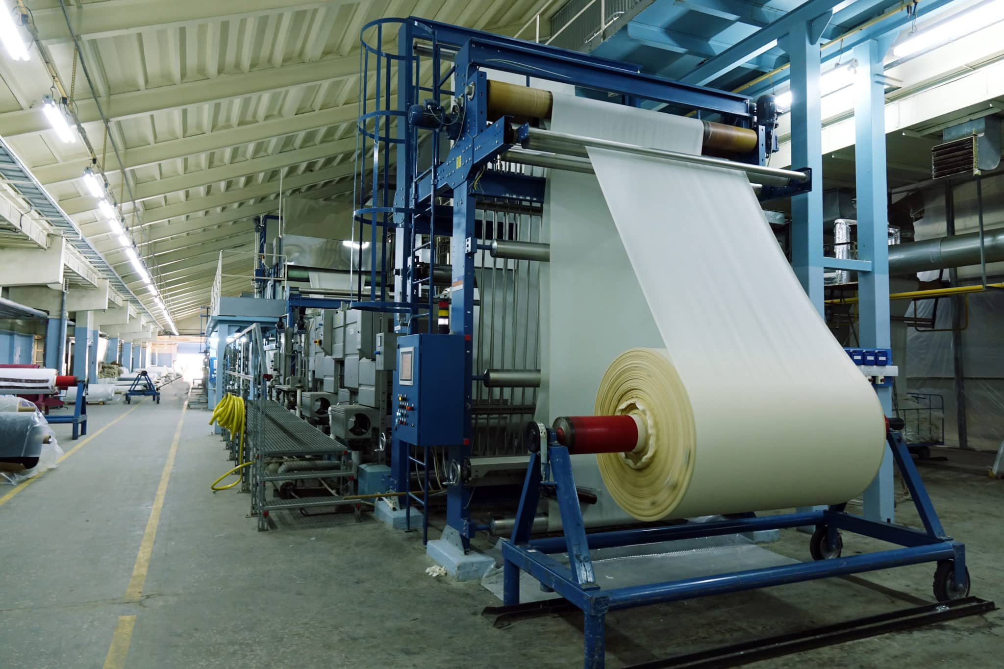 Polyester Fiber - STERN EWS