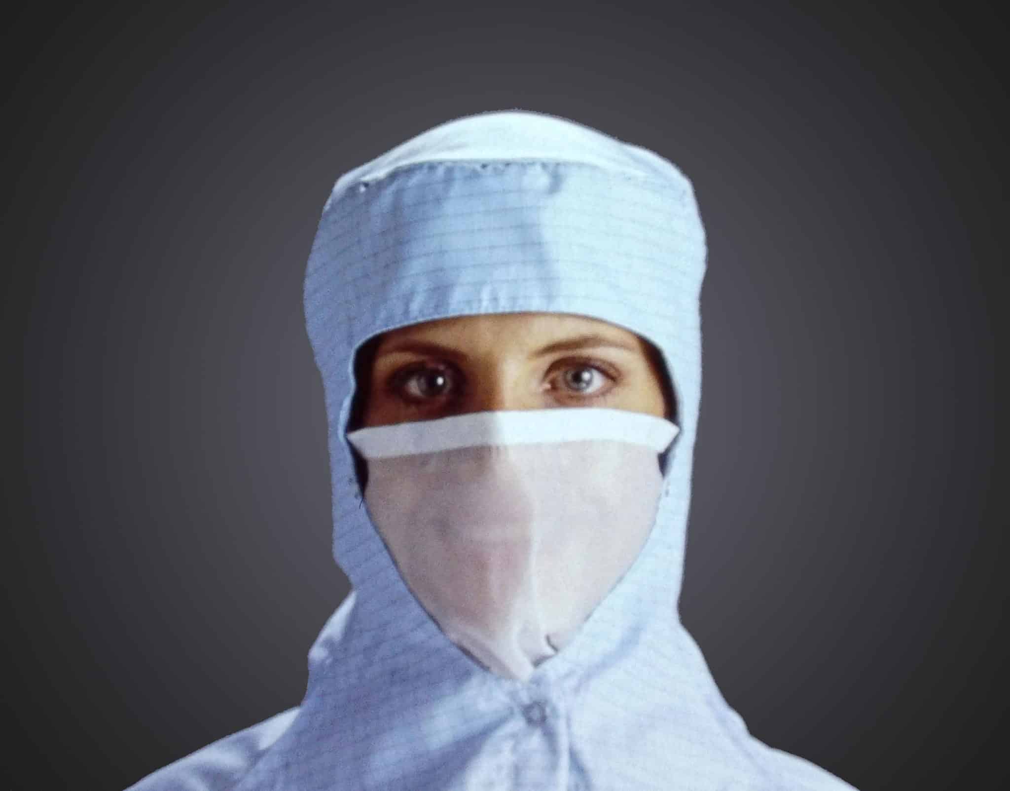 Cleanroom Fabrics - Stern & Stern